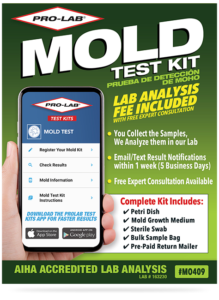 PRO-LAB® - #1 Selling Brand of Home Safety Test Kits