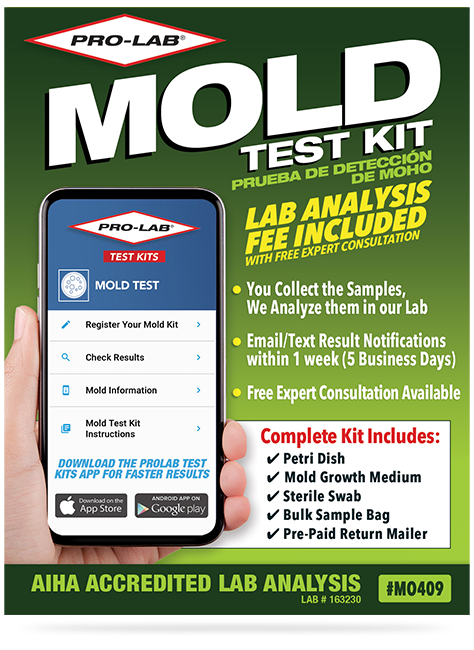 PRO-LAB® - #1 Selling Brand of Home Safety Test Kits