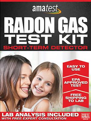 radon kits - PRO-LAB®