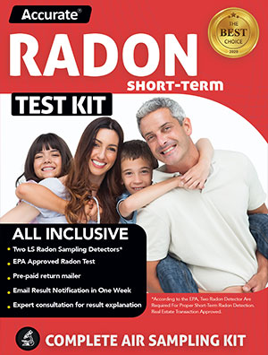 radon kits - PRO-LAB®