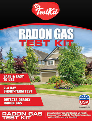 radon kits - PRO-LAB®