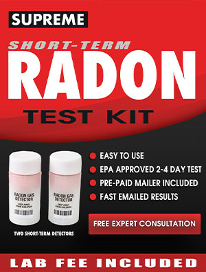 radon kits - PRO-LAB®