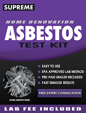 asbestos kits - PRO-LAB®