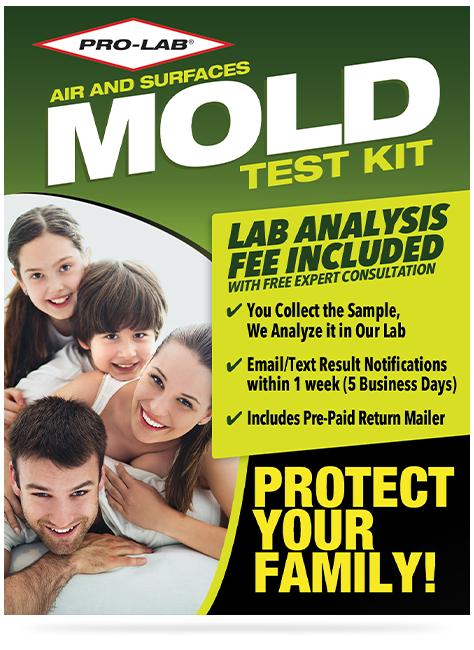 PRO-LAB® - #1 Selling Brand of Home Safety Test Kits