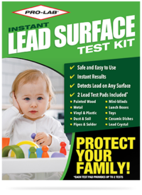 PRO-LAB® - #1 Selling Brand of Home Safety Test Kits