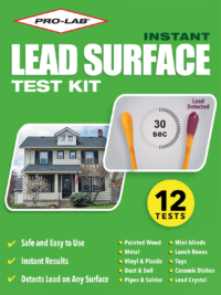 Lead on Surface Test Kit - PRO-LAB®